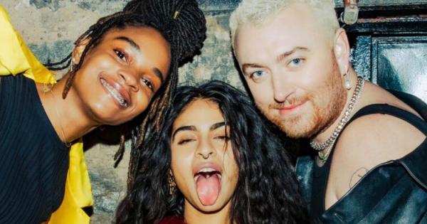 Koffee avec Sam Smith dans un clip queer | REGGAE.FR