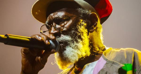 Burning Spear @ Zénith de Paris | REGGAE.FR