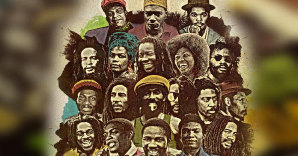 Notre top 20 Reggae Foundation | REGGAE.FR