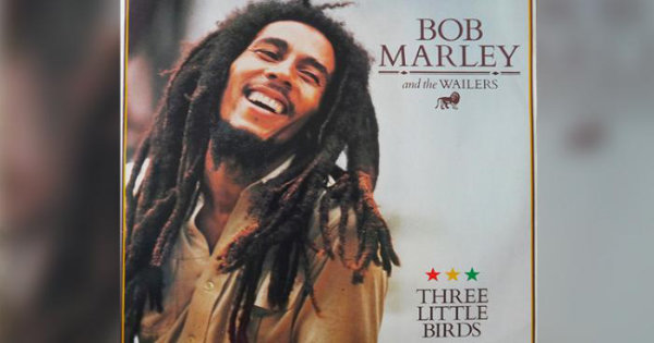 Morceau du jour : Three Little Birds de Bob Marley | REGGAE.FR