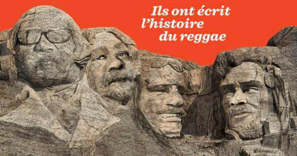 Reggae Vibes Magazine 73 en kiosques | REGGAE.FR