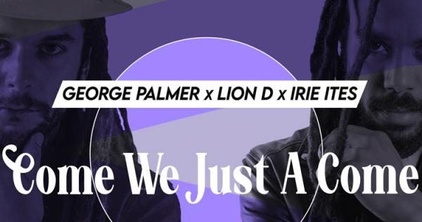 Un nouveau single réussi pour George Palmer | REGGAE.FR