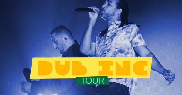 Dub Inc annonce de nouvelles dates | REGGAE.FR