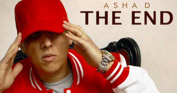 Asha D dévoile 'The End' | REGGAE.FR