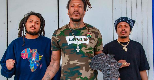 Daddy Mory avec Binghi Faith sur Ici ou là-bas | REGGAE.FR