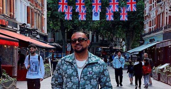 Sean Paul exprime ses condoléances à ses fans anglais | REGGAE.FR