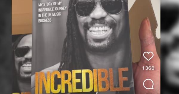 General Levy sort son livre 'Incredible' | REGGAE.FR