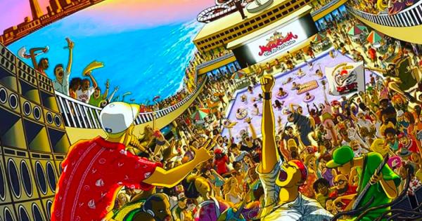 Far East Reggae Cruise : Mighty Crown organise sa croisière musicale ...