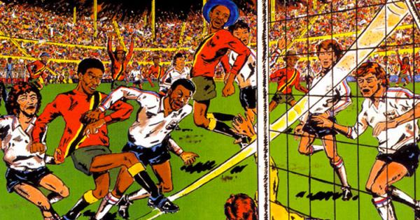 Album du jour : Scientist Wins The World Cup | REGGAE.FR