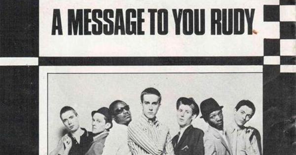 A Message To You Rudy : hommage à Terry Hall (The Specials) | REGGAE.FR