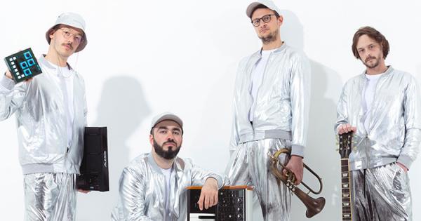 Some Dub Stories : beau premier projet pour ce live band électro-dub ...