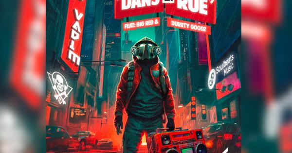 Dj Vadim feat. Big Red et Durrty Goodz - Dans la rue | REGGAE.FR