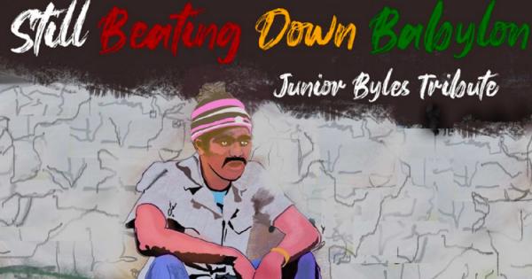 Earl Chinna Smith vient en aide à Junior Byles avec un très bel album ...