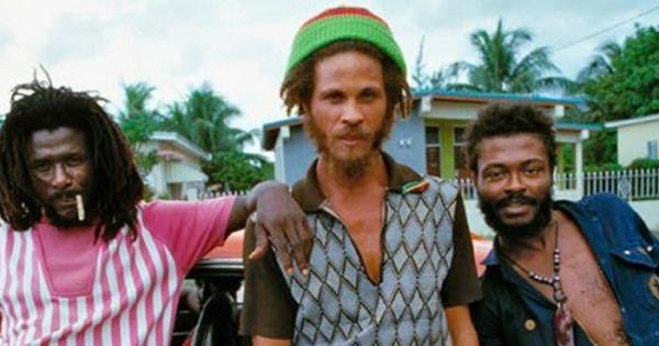 The Congos, trio vocal de légende à l'honneur sur Reggae.fr ce weekend ...