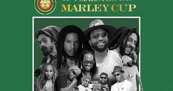 Maestro Marley Cup : musique et foot avec les frères Marley | REGGAE.FR