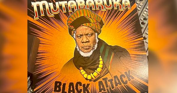 Mutabaruka : premier album depuis 14 ans ! | REGGAE.FR