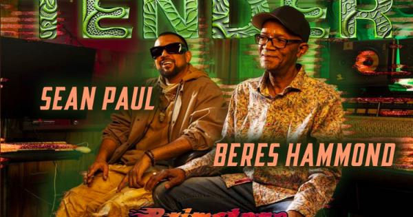 Un nouveau duo pour Sean Paul et Beres Hammond | REGGAE.FR
