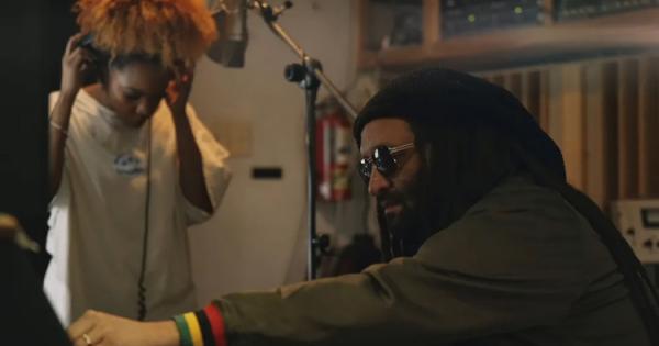 Alborosie et Jaz Elise en duo sur 'Faith' | REGGAE.FR