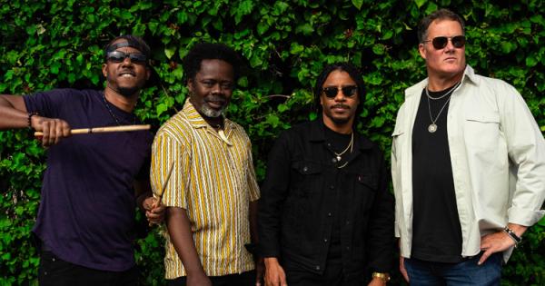Un premier album de haut niveau pour le groupe US Dukes Of Roots ...