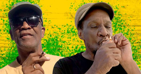 Linval Thompson & U Brown – Original Ganja Man | REGGAE.FR