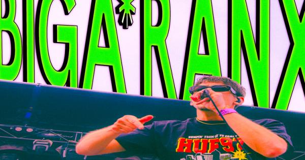 Biga Ranx : un seul concert dans l'Hexagone le 9 août 2024 | REGGAE.FR