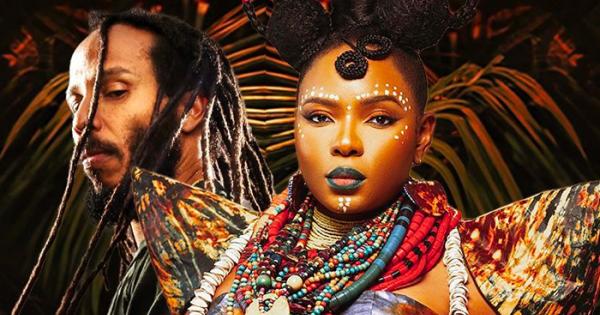Déjà 2 millions de vues pour Ziggy Marley et Yemi Alade | REGGAE.FR