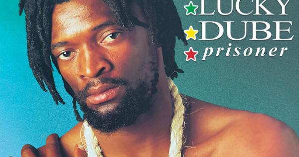 Lucky Dube : une édition vinyle limitée de Prisonner | REGGAE.FR