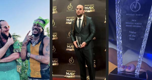 Neto Yuth et Daddy Mory récompensés au Reggae North Music Awards ...
