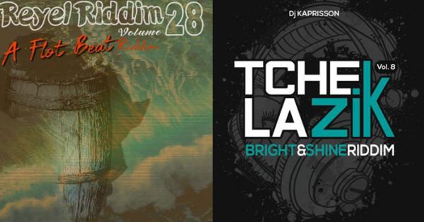 Nouveau tsunami musical de Guy Al Mc et Dj Kaprisson | REGGAE.FR