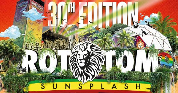Rototom 2025 : 8 jours et déjà plus de 60 artistes annoncés | REGGAE.FR
