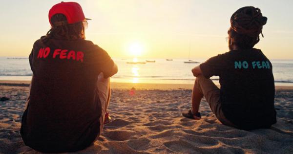 Sael et Yaniss Odua clippent 'No Fear' | REGGAE.FR