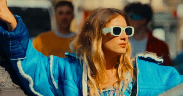 Bleu Soleil et Luiza clippent l'irrésistible 'Soleil Bleu' | REGGAE.FR