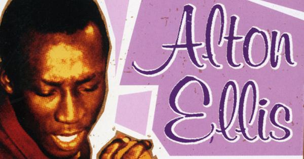 Morceau du jour: 'Big Bad Boy' d'Alton Ellis | REGGAE.FR