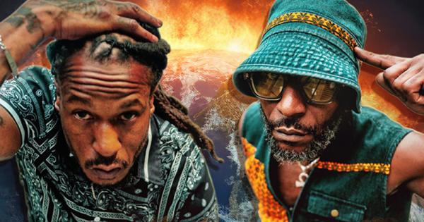 'Ce monde est fou' par Tiwony et Daddy Mory | REGGAE.FR