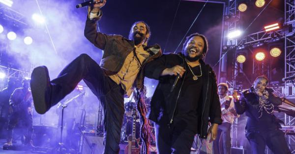 La Welcome To Jamrock Reggae Cruise fête ses 10 ans en grande pompe ...
