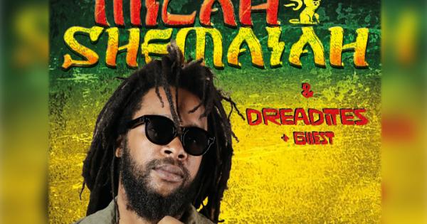 Micah Shemaiah en concert pour la première fois à Paris le 22 mars ...
