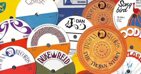 Soirée spéciale Trojan sur Reggae.fr Webradio | REGGAE.FR