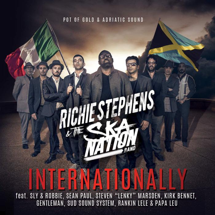 Richie Stephens & Ska Nation : 'Everybody Dance' | REGGAE.FR