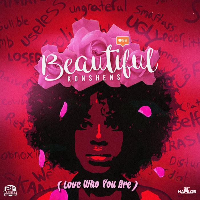 Konshens : 'Beautiful' nouveau single | REGGAE.FR