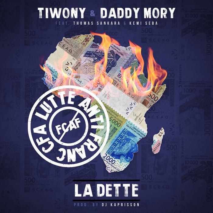 Daddy Mory & Tiwony : un single anti CFA | REGGAE.FR