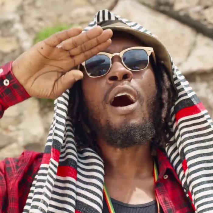 Randy Valentine : 'Vigilant' le clip | REGGAE.FR