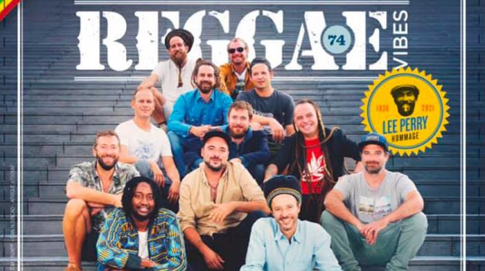 Reggae Vibes Magazine #74 en kiosques | REGGAE.FR