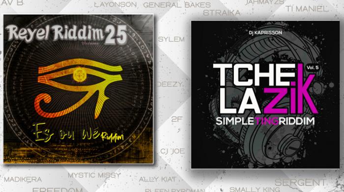 Le nouveau Tsunami musical de Guy Al Mc et DJ Kaprisson | REGGAE.FR