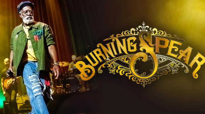Burning Spear au Zénith de Paris le 20 octobre | REGGAE.FR